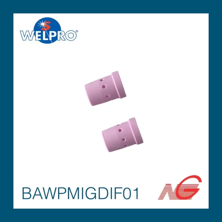 อุปกรณ์ WELPRO CERAMIC GAS DIFFUSOR รหัสสินค้า BAWPMIGDIF01 2ชิ้น/ชุด ...