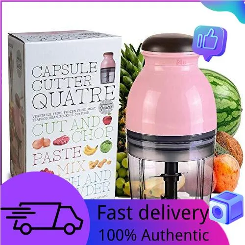 [Only build high quality]Happy Depot Capsule Cutter Quatre Food ...