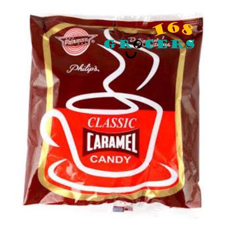 Philip Sweets Classic Caramel Candy 300g (Approx 100pcs) | Lazada PH