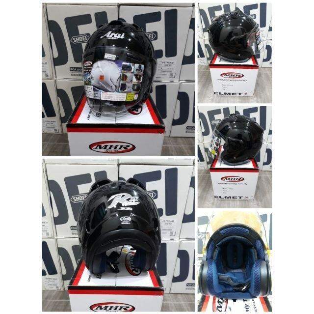 Arai Ram3 Black | Lazada: Buy sell online Helmet with cheap price | Lazada