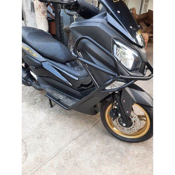 MOTORSTAR EASYRIDE 150N - Full Crash Guard HEAVY DUTY | Lazada PH