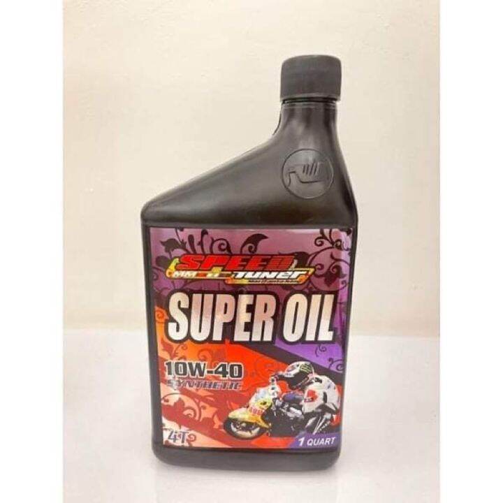 SPEED TUNER SUPER OIL 10w40 | TEAMWORKZ GEAR OIL for Motorcycle ...