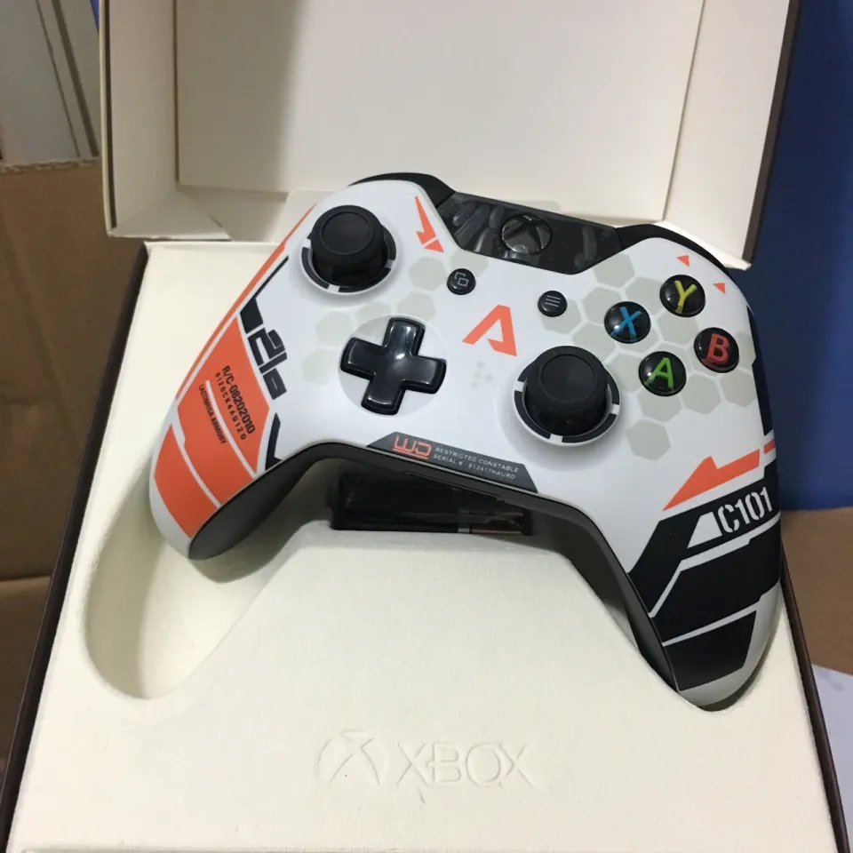 Xbox 360 Titanfall Controller