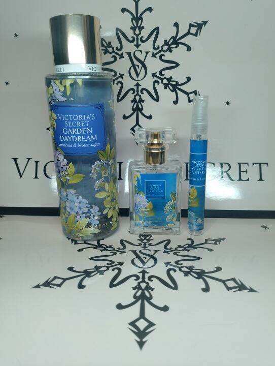 Original Victoria's Secret Garden Daydream Decant | Lazada PH Original Victoria's Secret Garden Daydream Decant | Lazada PH