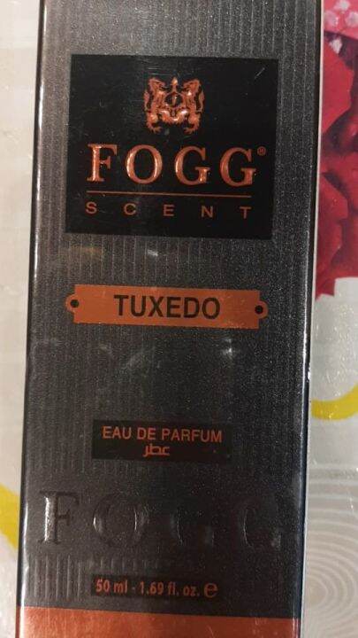 Fogg Scent-Tuxedo 50ml | Lazada