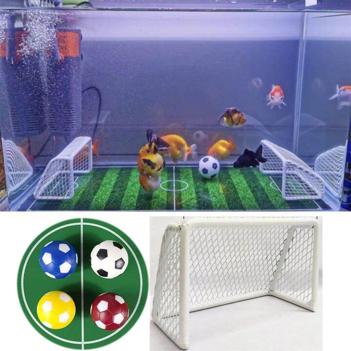 ZHUAFENGXI Does Not Fade Frame Toy Sinking Ball Football Goal ...
