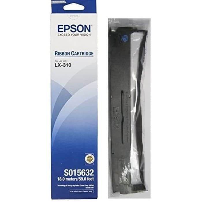 Epson Ribbon Cartridge LX 310, Pita Printer Epson LX 310 | Lazada Indonesia