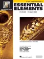 ESSENTIAL ELEMENTS for Band Eb Alto Saxophone Book 1 | Lazada.co.th