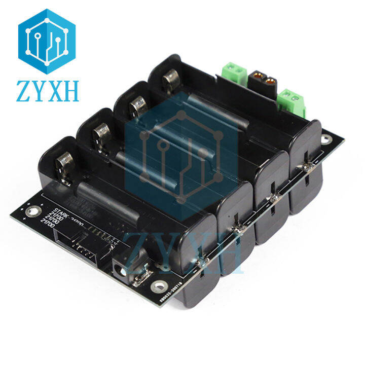 BMS 4s 1p 2p 21700 battery power wall 16.8V DIY case Holder layer build ...