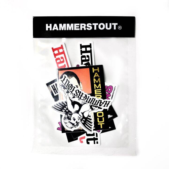Hammerstout - Sticker Pack | Lazada Indonesia
