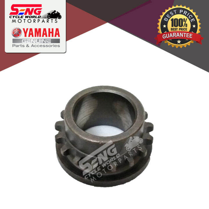 YAMAHA LAGENDA SRL115 ENGINE CRANK SHAFT TIMING GEAR 17T | Lazada