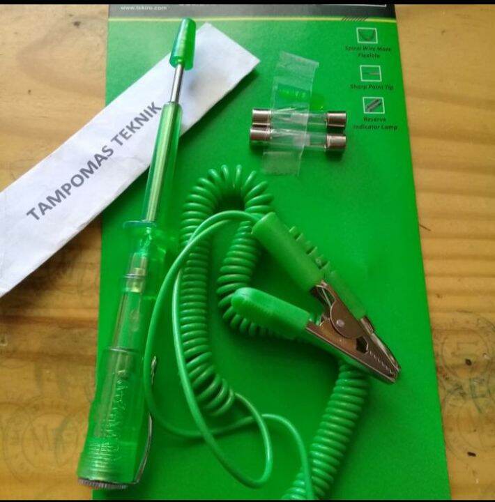 Tespen DC Tekiro Tespen Aki | Lazada Indonesia