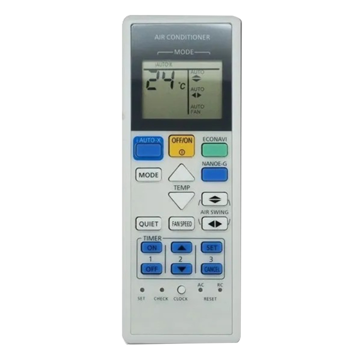 Smart Remote Control Air Conditioner Remote Control for Panasonic ...