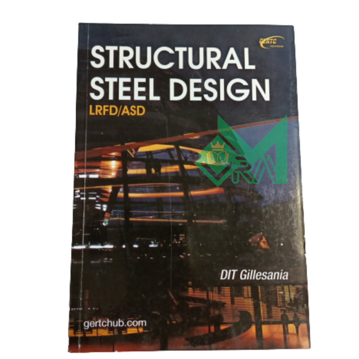 Structural Steel Design LRFD/ASD By: Gellisania | Lazada PH