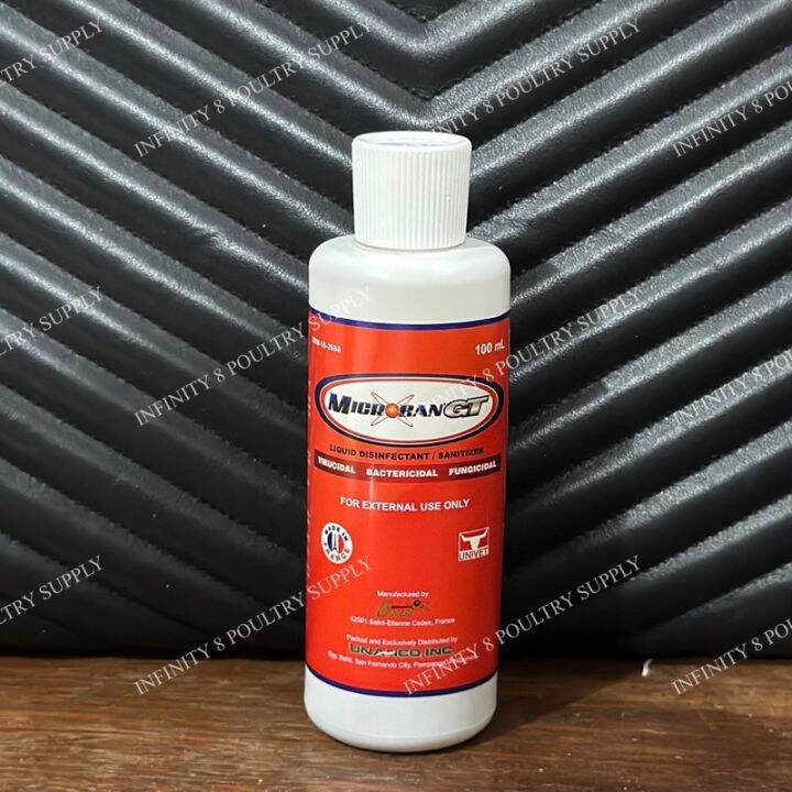 Microban GT Liquid Disinfectant 100ml | Lazada PH