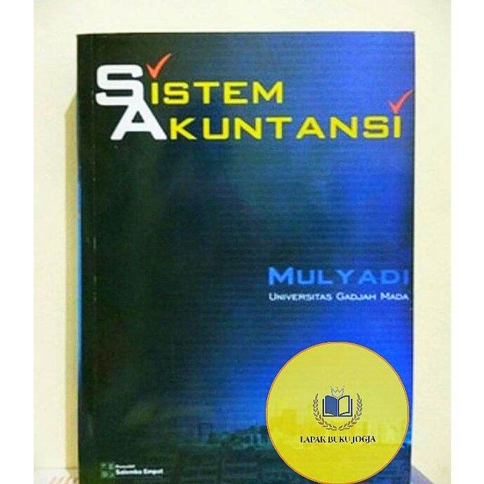BUKU SISTEM AKUNTANSI MULYADI | Lazada Indonesia