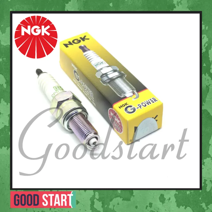 Ngk Spark Plug G POWER CPR7EAGP-9 KAWASAKI Vulcan 900, YAMAHA: Bolt 950 ...