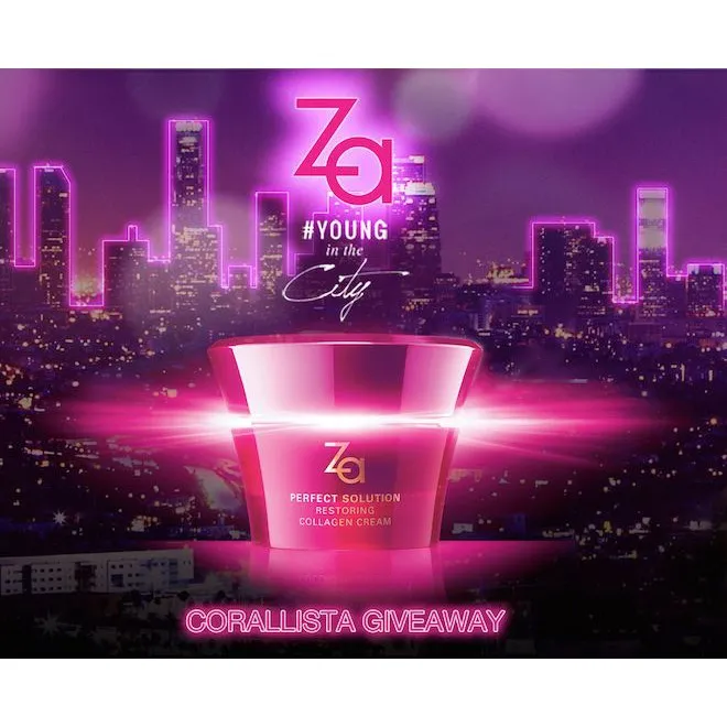 Za Perfect Solution Collagen Cream 40 g | Lazada.co.th
