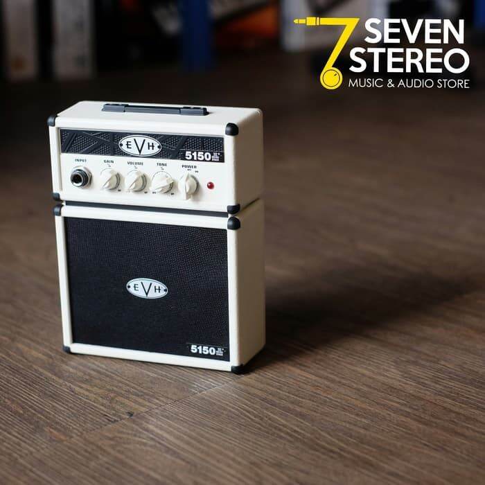EVH 5150 III Micro Stack | Lazada Indonesia