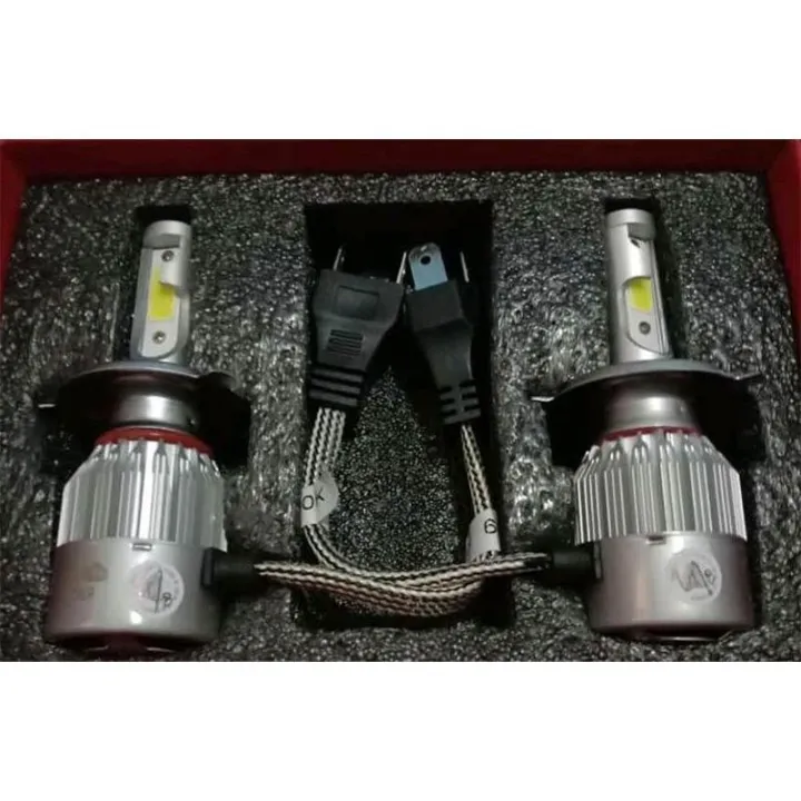 Lampu Mobil Soket LED H11 Foglamp Kabut 3 Warna Brand std SNI | Lazada Indonesia