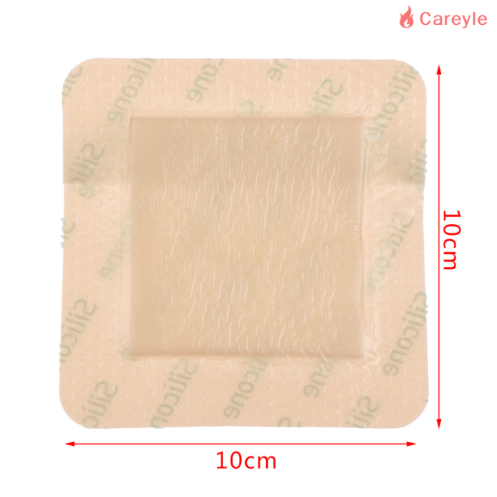 🔥Careyle Hydrocolloid Adhesive Dressing Wound Dressing Sterile Bedsore ...