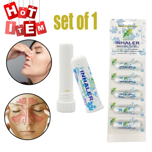 Natural Green Leaf Inhaler | Lazada PH