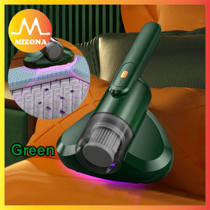 MIZONA Bed Mite Removal Instrument Ultraviolet Deep Mite Killer And ...