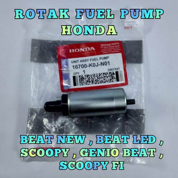 Rotak beat new beat led scoopy genio beat scoopy fi rotak injeksi ...