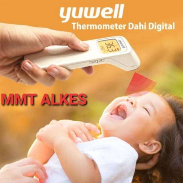 THERMOMETER DIGITAL DAHI / THERMOMETER INFRARED / TERMOMETER YUWELL ...