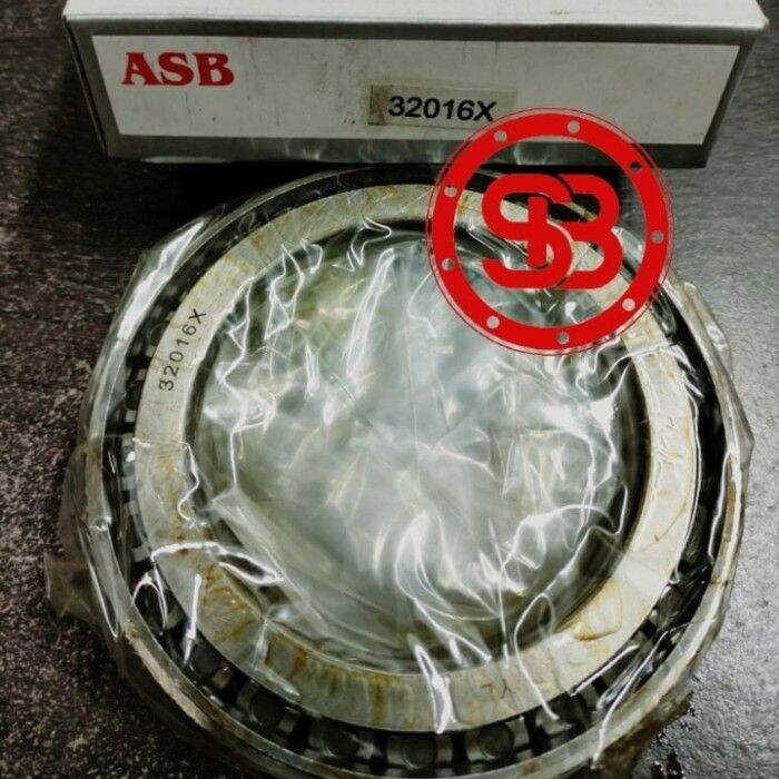 Bearing Taper 32016 X ASB | Lazada Indonesia