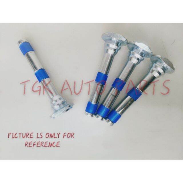 PROTON WAJA (REAR) DISC BRAKE CALIPER PIN WITH SILICON O'RING SET | Lazada