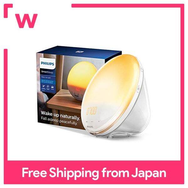 Phototherapy, for morning and evening, colored type Philips Wake-Up ...
