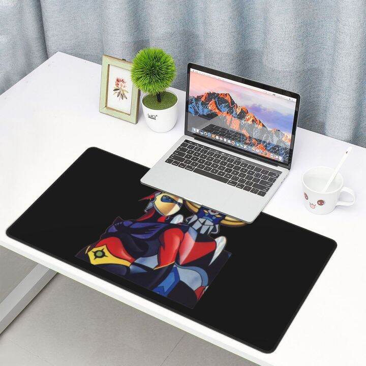 Retro GOLDRAKE UFO Robot Grendizer Laptop Mouse Pad PC Table Mat Large ...