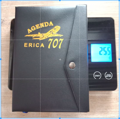 ENC - buku agenda erica 707 erika catatan note per buku | Lazada Indonesia