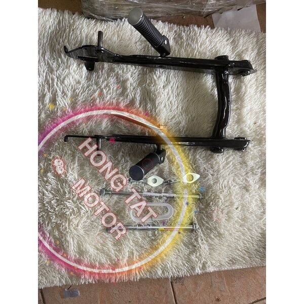 Honda 70 c70 gbo fame ex5 hp highpower Rear Swing Arm bush swing-arm fork belakang swingarm ...