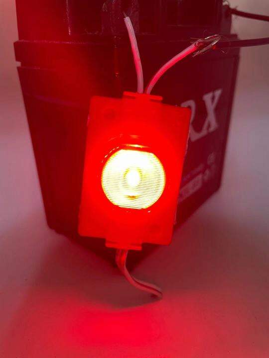 [EGM MOTOR] MOTORCYCLE MODULE 1 LED SUPER BIG | Lazada PH