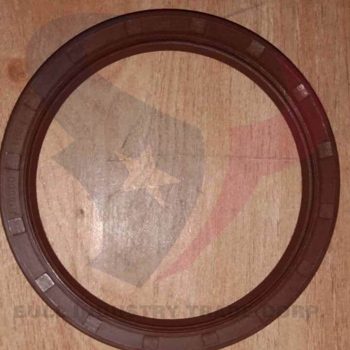 61500010100 115*140*12 CRANKSHAFT OIL SEAL REAR (HOWO) | Lazada PH