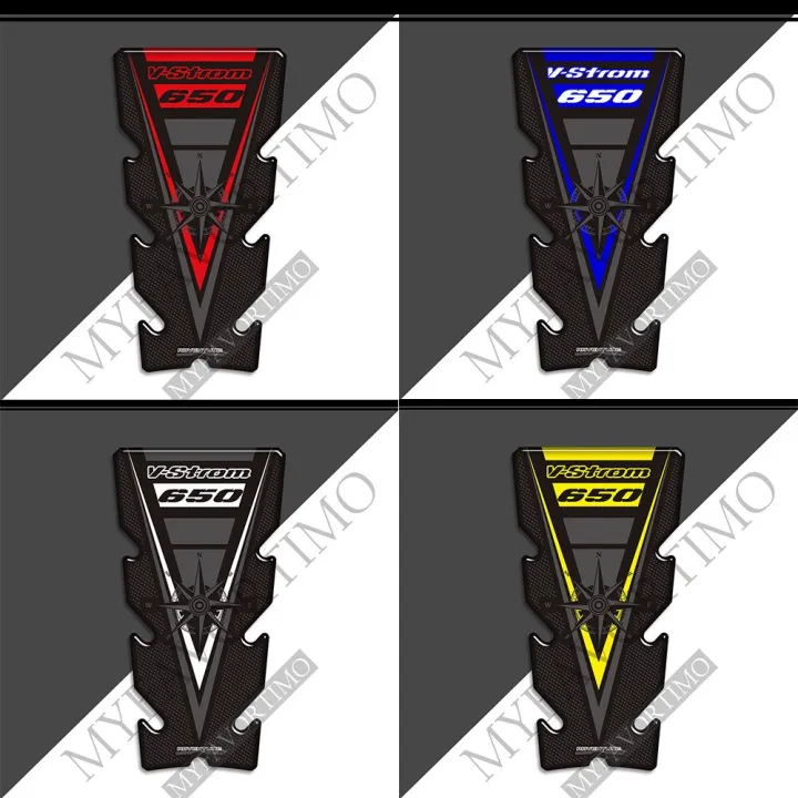 2018 2019 2020 2021 2022 Tank Pad Tankpad Protection Stickers Fuel Oil