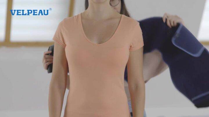 VELPEAU ไหล่รั้งแขนสลิงสำหรับ Rotator Cuff Break,โรคข้ออักเสบไหล่หรือ ...