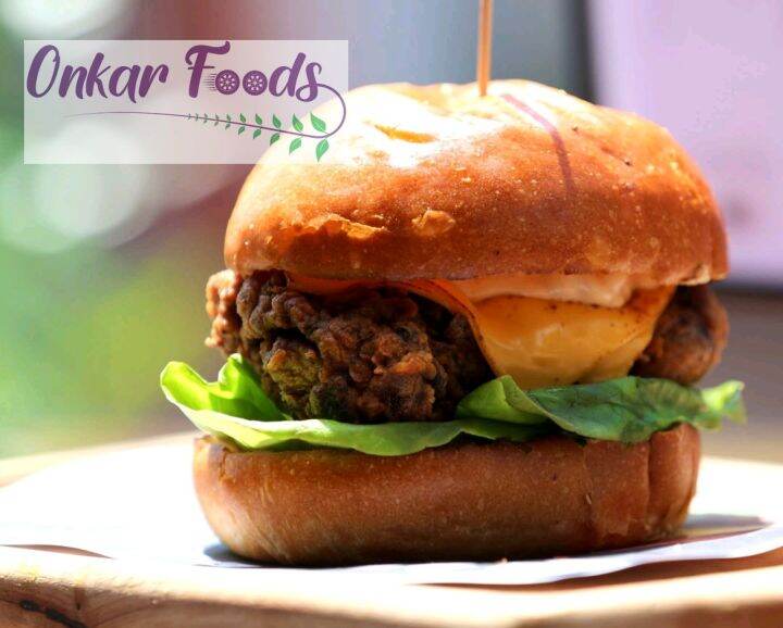 Chicken Burger Kit (2 burgers/pack) | Lazada