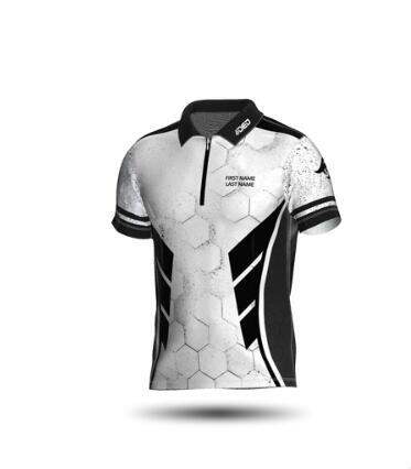 Hot 2023 DED Technical Shirt polo ipsc armscor cz shadow shooting ...