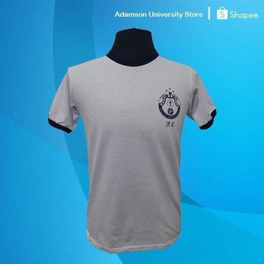 Adamson Basic Education PE Shirt Uniform | Lazada PH