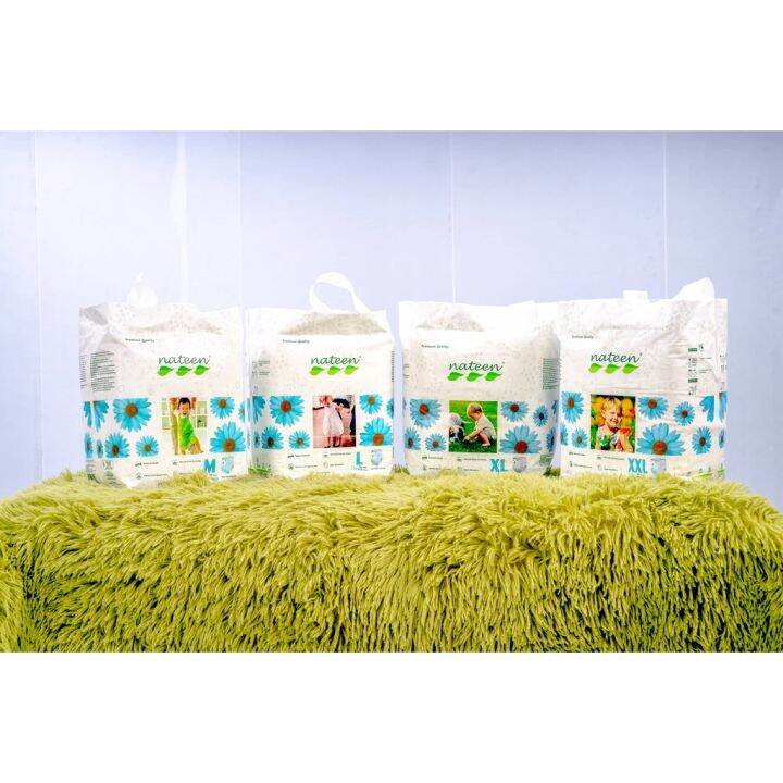 NATEEN PREMIUM DIAPER (PULL UP) | Lazada PH