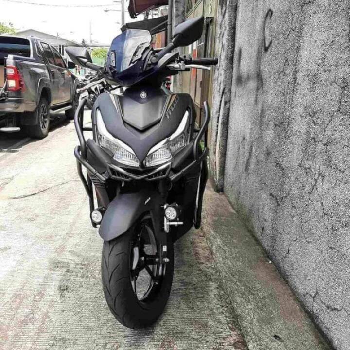 CRASH GUARD FOR AEROX V2 2021 | Lazada PH