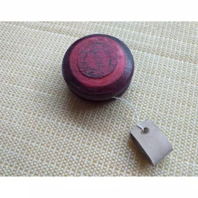 yoyo kayu mainan tradisional yoyo kayu | Lazada Indonesia