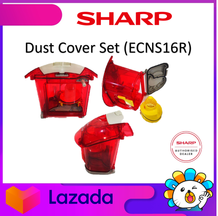 ** 8.8 Special Price Offer ** Dust Cover & Filter Original Sharp ...