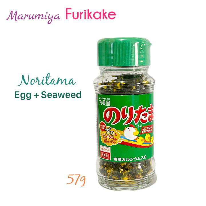 Marumiya Furikake Noritama bottle | Lazada PH