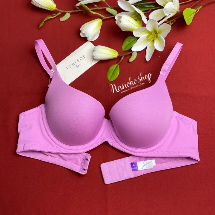 32A,32B,32C,32D,34C,36A,36C เสื้อในซาบีน่า (มีโครง) รุ่น PERFECT BRA ...