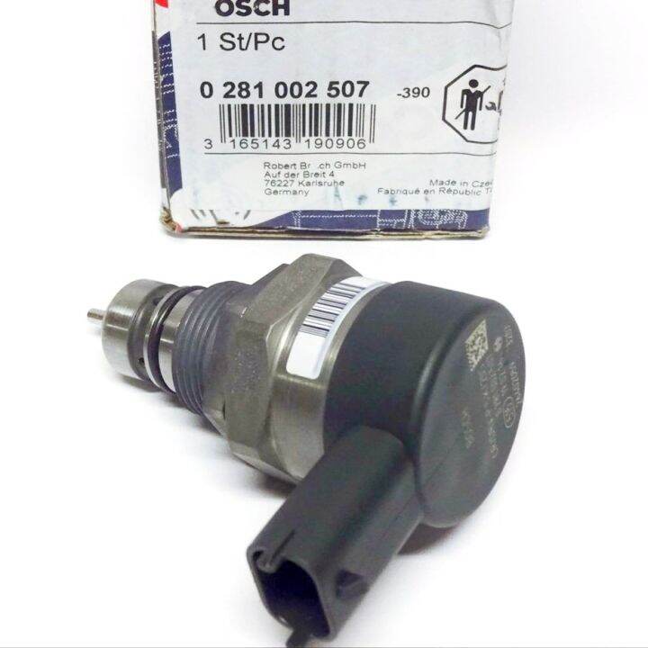 GENUINE AND BRAND NEW DIESEL FUEL PUMP PRESSURE REGULATING VALVE ...