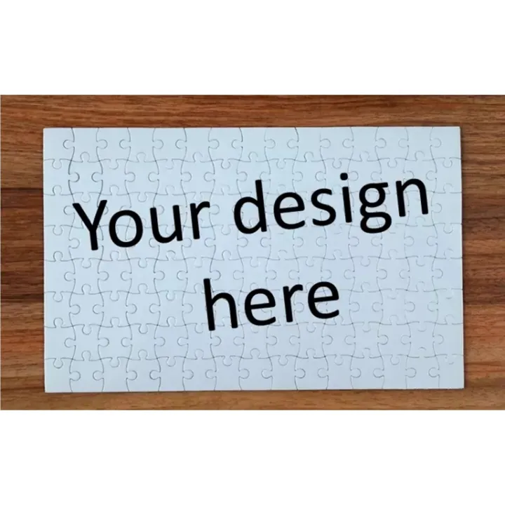 High Quality Personalized Jigsaw Puzzle a4 size | Lazada PH